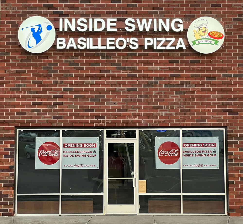 Inside Swing | Indoor Golf
